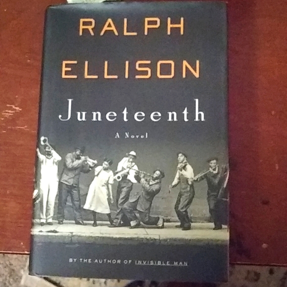 Juneteenth by Ralph Ellison | Office | Juneteenth Novel By Ralph ...